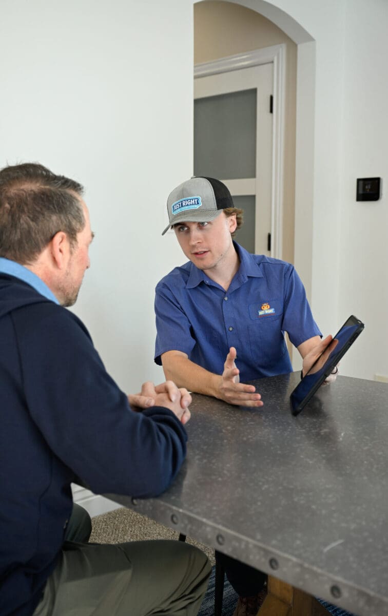 Repiping | Plumber in Salt Lake City | Just Right